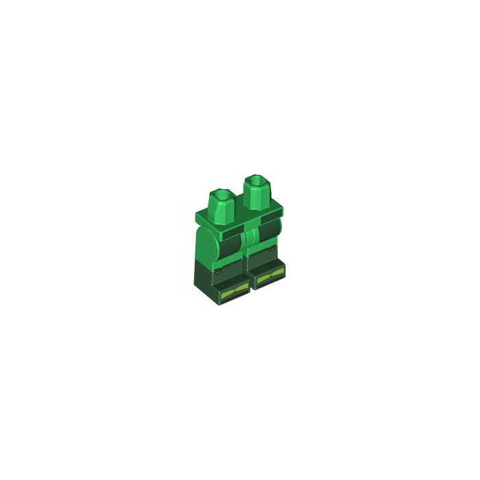 LEGO Minifigure Hips and Legs with Decoration (10970) | Brick Owl ...