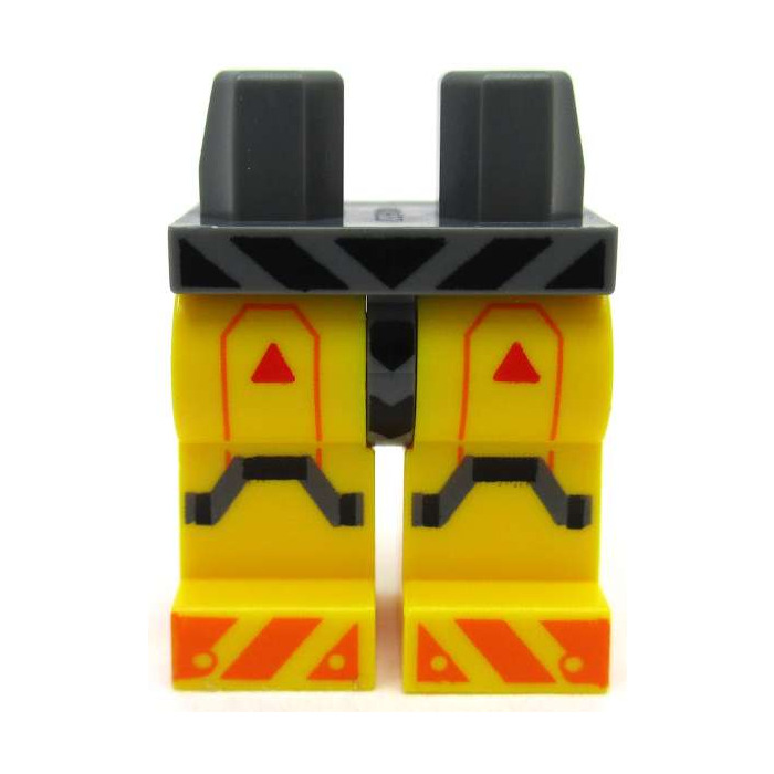 LEGO Minifigure Hips with Robot Repair Tech Legs (3815) | Brick Owl ...