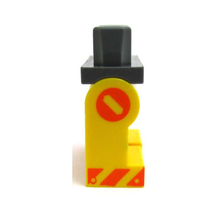 LEGO Minifigure Hips with Robot Repair Tech Legs (3815) | Brick Owl ...