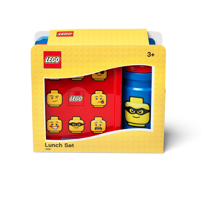 LEGO Minifigure Lunch Set (5007273) | Brick Owl