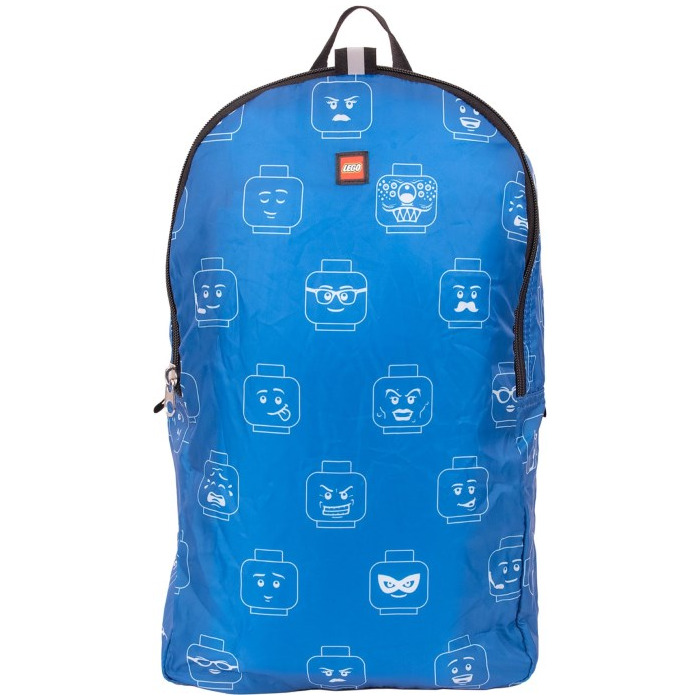 LEGO Minifigure Patch Backpack – New York (5008692) | Brick Owl - LEGO ...