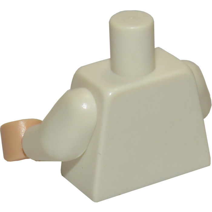 LEGO Minifigure Torso Princess Leia (76382 / 88585) | Brick Owl - LEGO ...