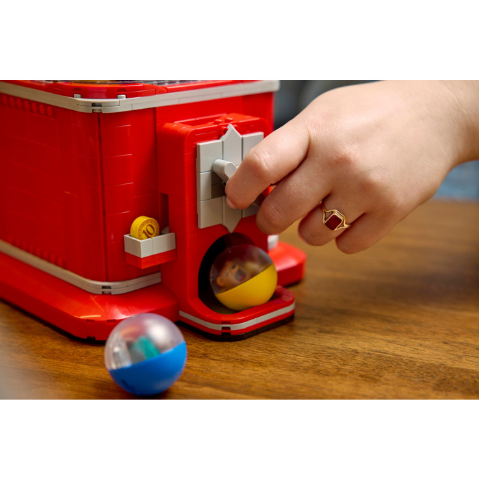 LEGO Minifigure Vending Machine Set 21358 | Brick Owl - LEGO Marketplace