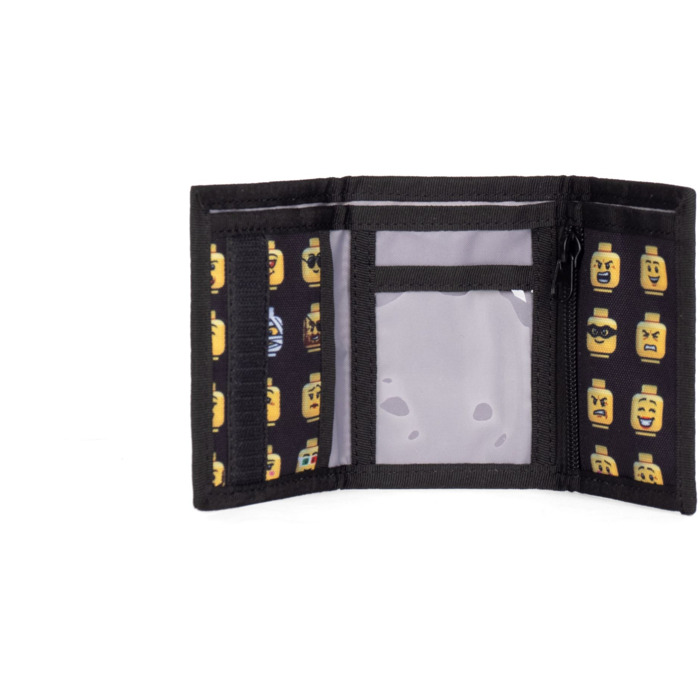 LEGO Minifigure Wallet (5008739) | Brick Owl - LEGO Marketplace