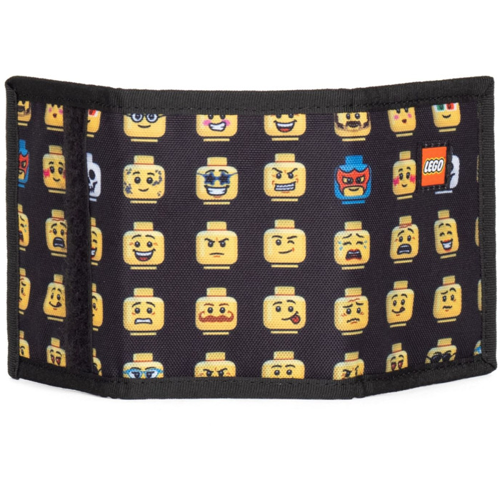 LEGO Minifigure Wallet (5008739) | Brick Owl - LEGO Marketplace