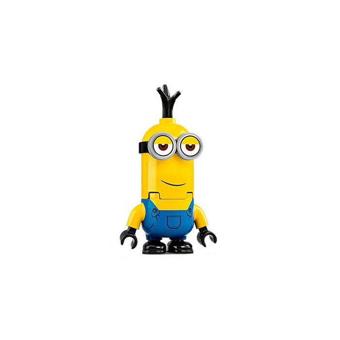 LEGO Minion Kevin with Eyelids Minifigure | Brick Owl - LEGO Marketplace
