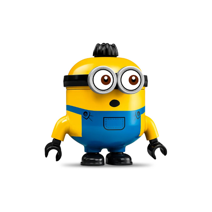 LEGO Minion Otto with Surprised Face Minifigure | Brick Owl - LEGO ...