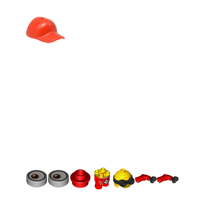 LEGO Minion Pit Crew Ron Minifigure | Brick Owl - LEGO Marketplace