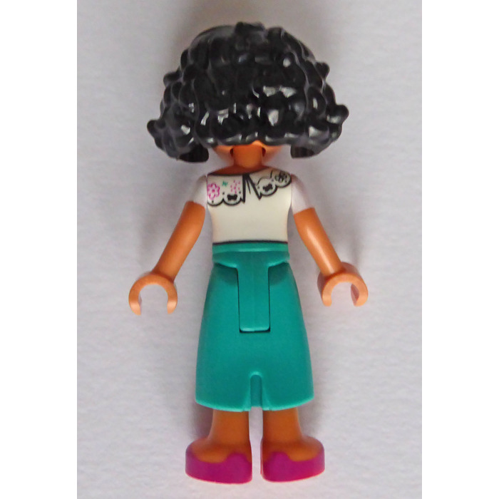 LEGO Mirabel with Dark Green Glasses Minifigure | Brick Owl - LEGO ...