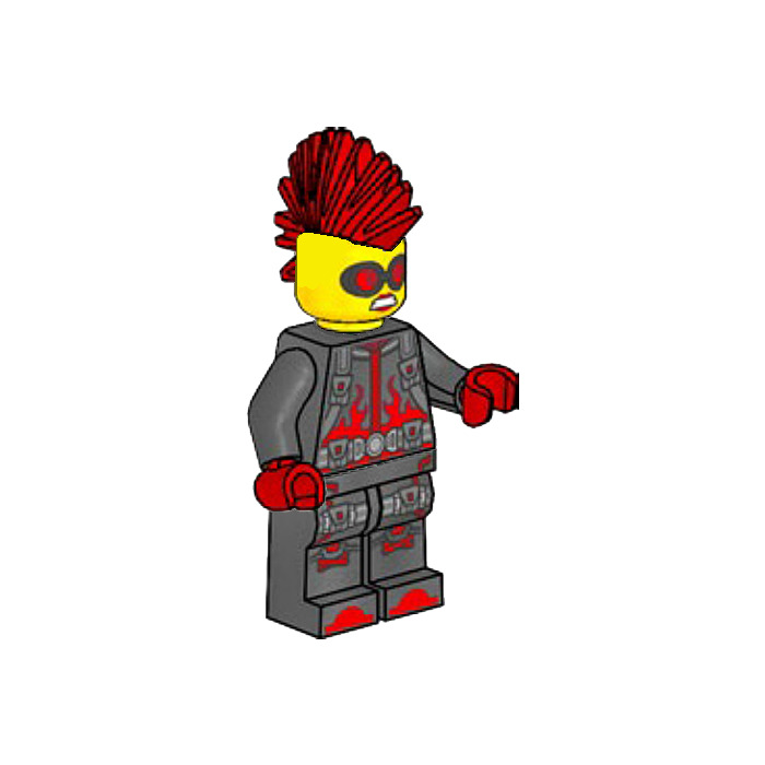 LEGO Miss Demeanor Minifigure | Brick Owl - LEGO Marketplace