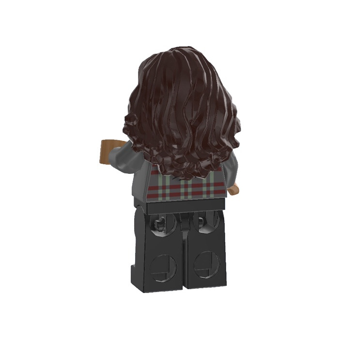 LEGO MJ with Gray Plaid Jacket Minifigure | Brick Owl - LEGO Marketplace