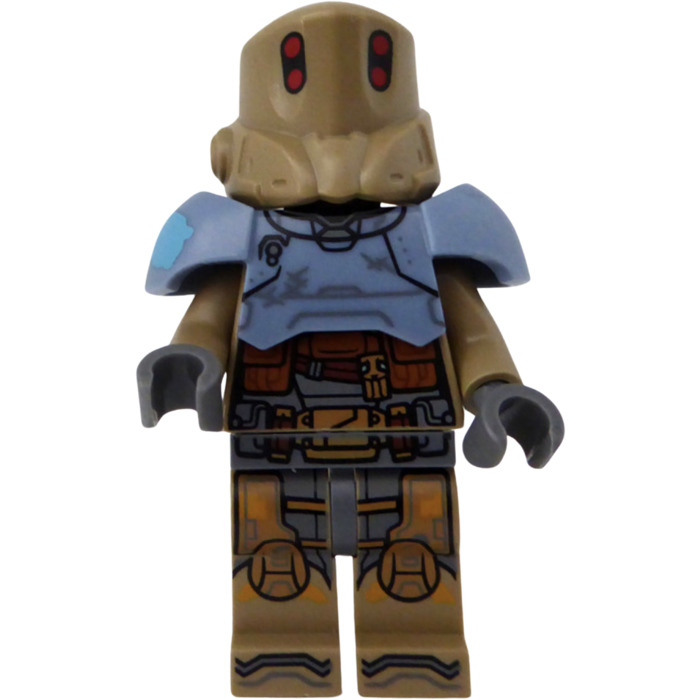 LEGO Mo Morrison Minifigure | Brick Owl - LEGO Marketplace