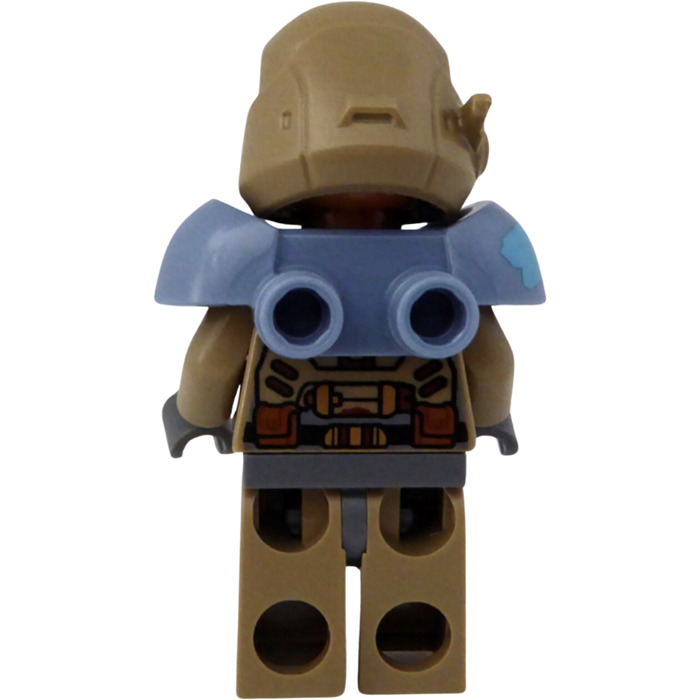 LEGO Mo Morrison Minifigure | Brick Owl - LEGO Marketplace