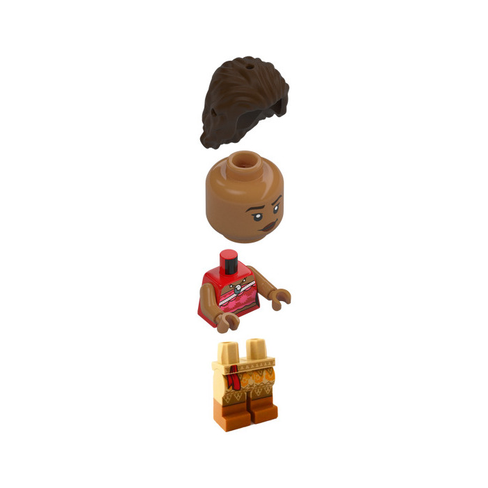LEGO Moana Minifigure | Brick Owl - LEGO Marketplace