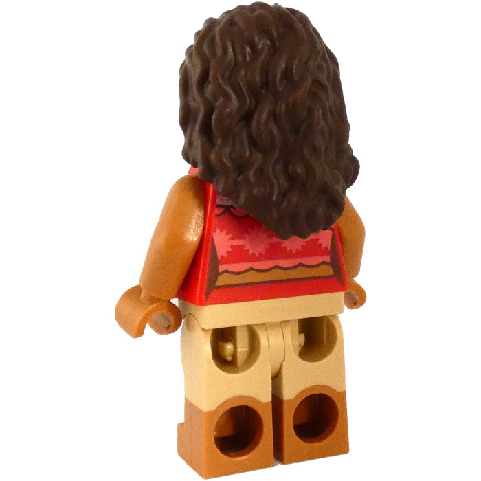 LEGO Moana Minifigure | Brick Owl - LEGO Marketplace