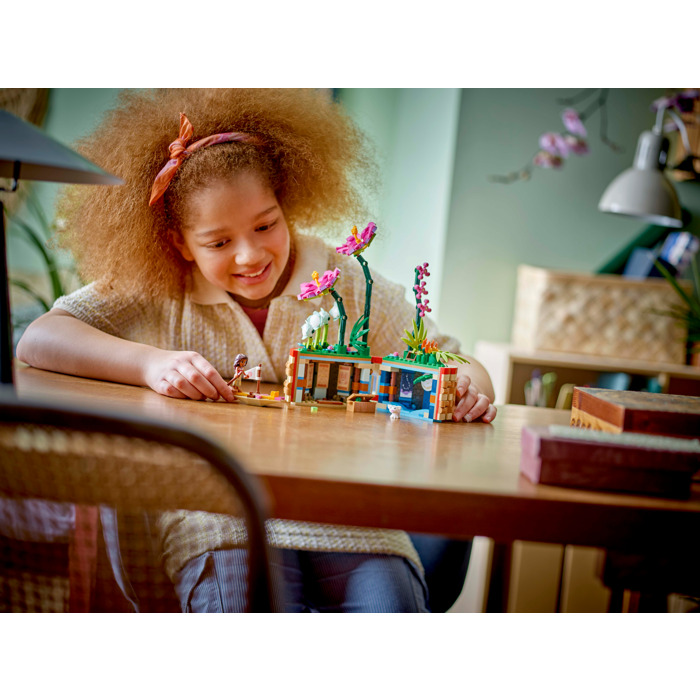 LEGO Moana's Flowerpot Set 43252 | Brick Owl - LEGO Marketplace