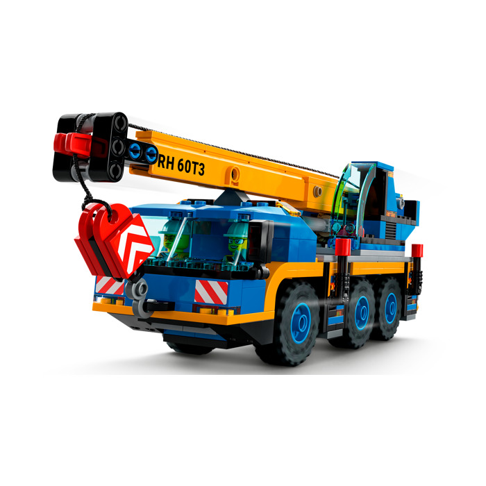 LEGO Mobile Crane Set 60324 | Brick Owl
