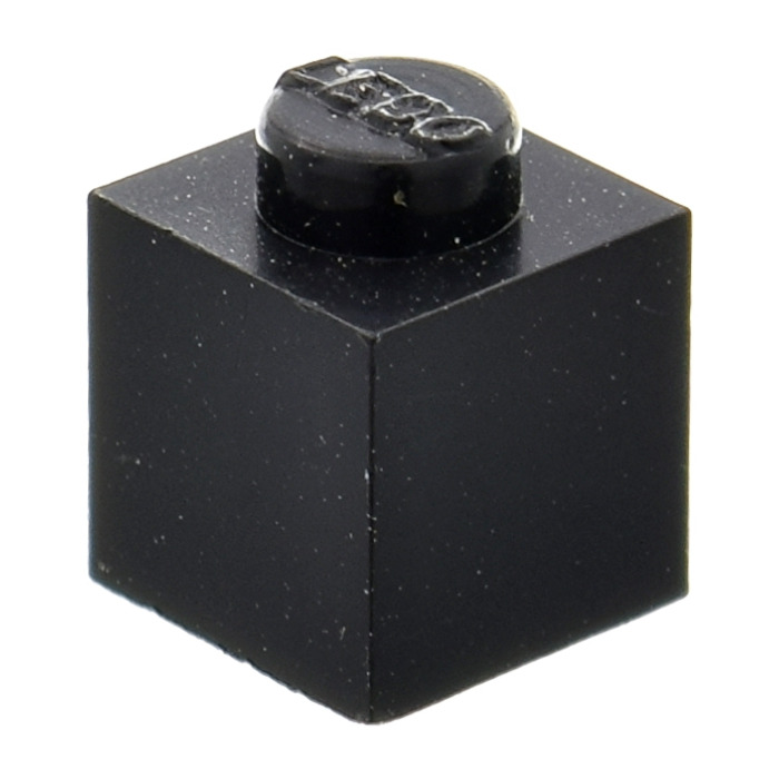 LEGO Modulex Brick 1 x 1 with LEGO on Stud | Brick Owl - LEGO Marketplace