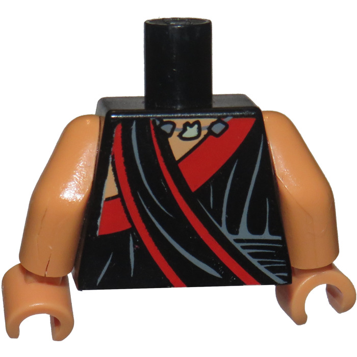 LEGO Mola Ram Torso (3814 / 76382) | Brick Owl