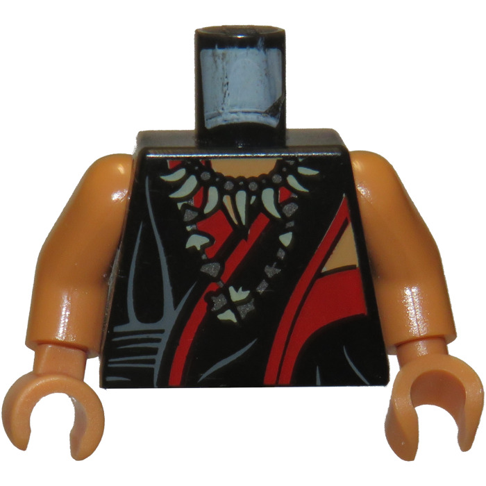 LEGO Mola Ram Torso (3814 / 76382) | Brick Owl