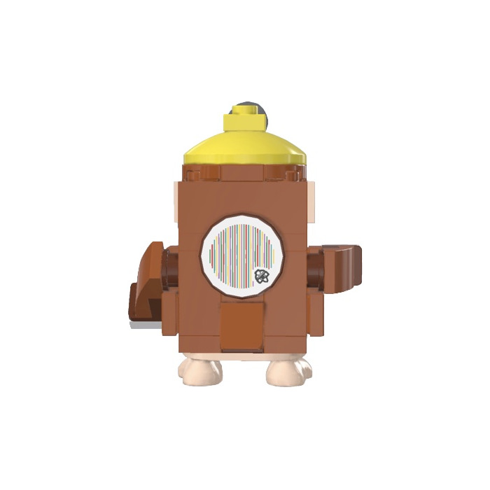 LEGO Mole Miner Minifigure | Brick Owl - LEGO Marketplace
