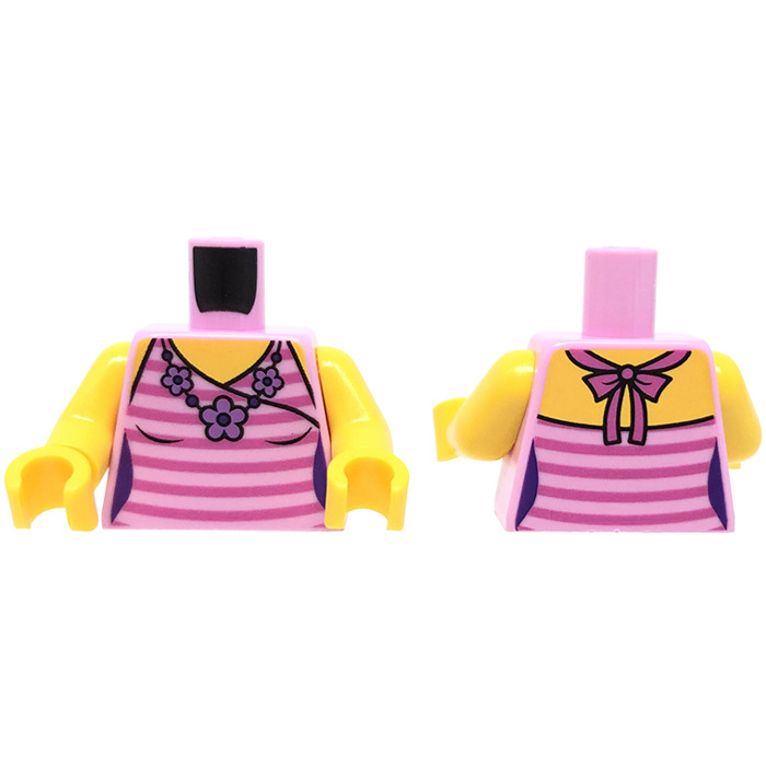 LEGO Mom Minifig Torso (973 / 76382) | Brick Owl - LEGO Marketplace