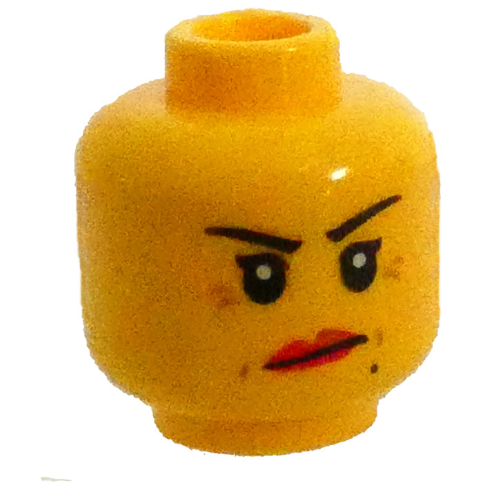 LEGO Mom Minifigure Head (3626 / 23093) | Brick Owl