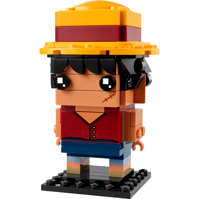 LEGO Monkey D. Luffy Figure Set 40799 | Brick Owl - LEGO Marketplace