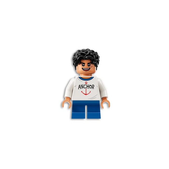 LEGO Monkey D. Luffy (Young) Minifigure | Brick Owl - LEGO Marketplace