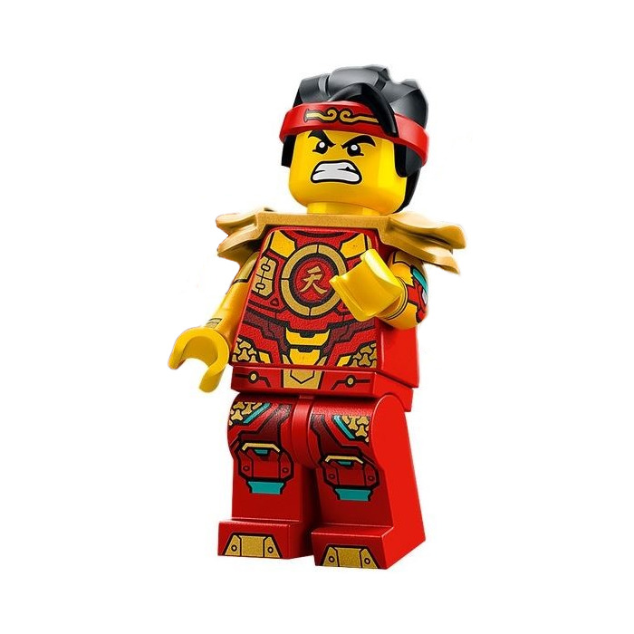 LEGO Monkie Kid with Battle Armor Minifigure | Brick Owl - LEGO Marketplace