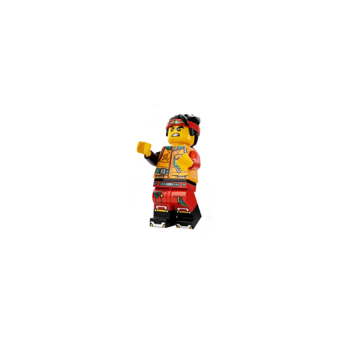 LEGO Monkie Kid with Diving Suit and Tail Minifigure | Brick Owl - LEGO ...