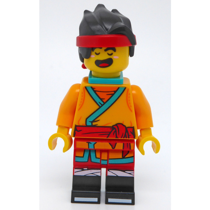 LEGO Monkie Kid with Robe Minifigure | Brick Owl - LEGO Marketplace