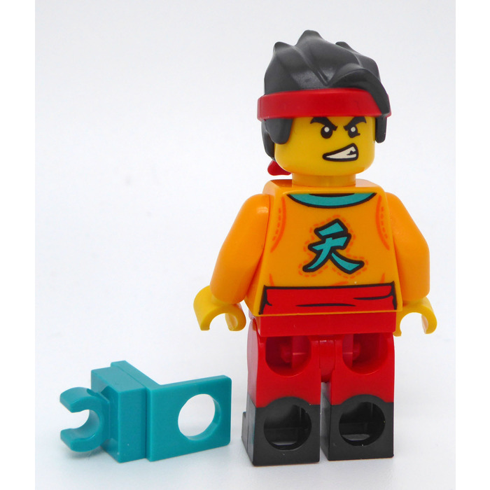 LEGO Monkie Kid with Robe Minifigure | Brick Owl - LEGO Marketplace
