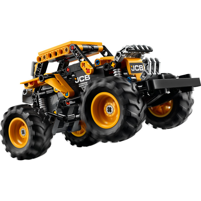 LEGO Monster Jam DIGatron Pull-Back Set 42199 | Brick Owl - LEGO ...