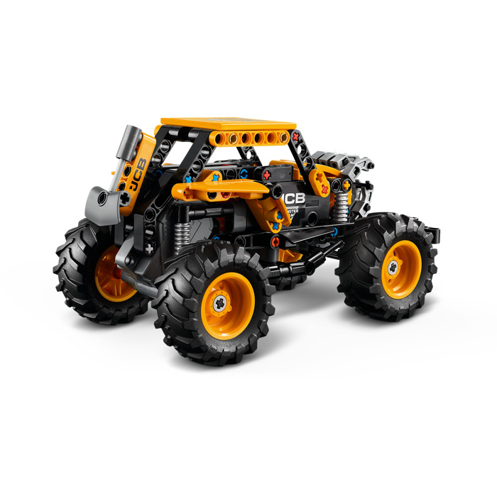 LEGO Monster Jam DIGatron Pull-Back Set 42199 | Brick Owl - LEGO ...