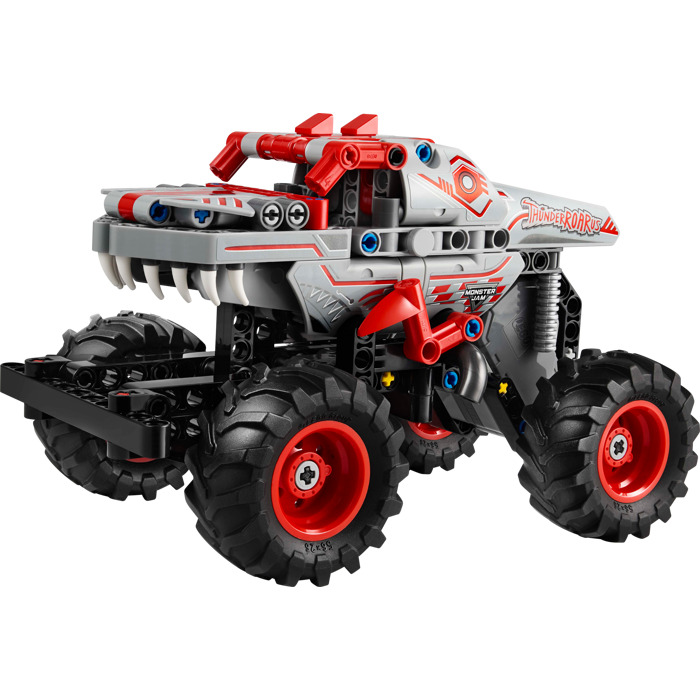 LEGO Monster Jam ThunderROARus Pull-Back Set 42200 | Brick Owl - LEGO ...