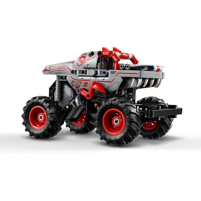 LEGO Monster Jam ThunderROARus Pull-Back Set 42200 | Brick Owl - LEGO ...