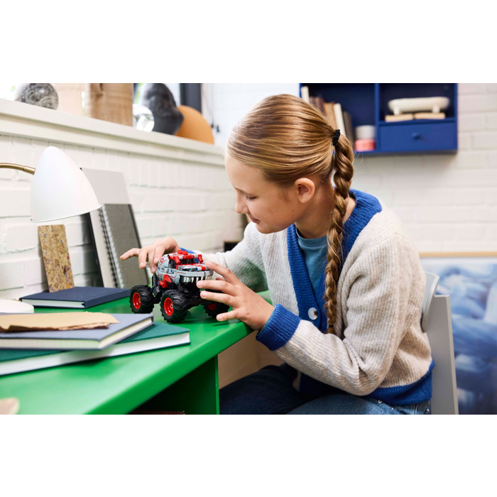 LEGO Monster Jam ThunderROARus Pull-Back Set 42200 | Brick Owl - LEGO ...