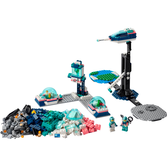 LEGO Moon Mission Science Kit Set 45200 | Brick Owl