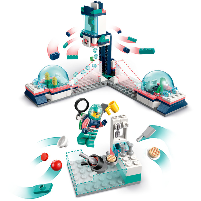 LEGO Moon Mission Science Kit Set 45200 | Brick Owl