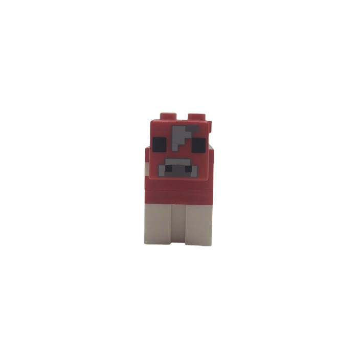LEGO Mooshroom Minecraft Cow | Brick Owl - LEGO Marketplace