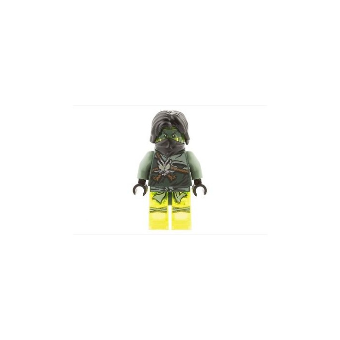 LEGO Morro with Black Face Mask Minifigure | Brick Owl - LEGO Marketplace