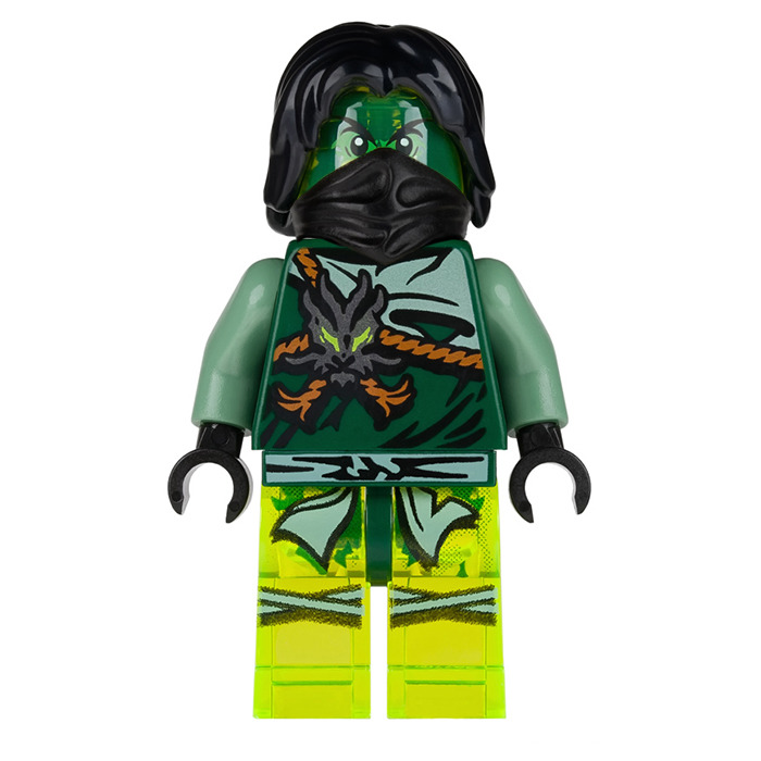 LEGO Morro with Black Face Mask Minifigure Inventory | Brick Owl - LEGO ...