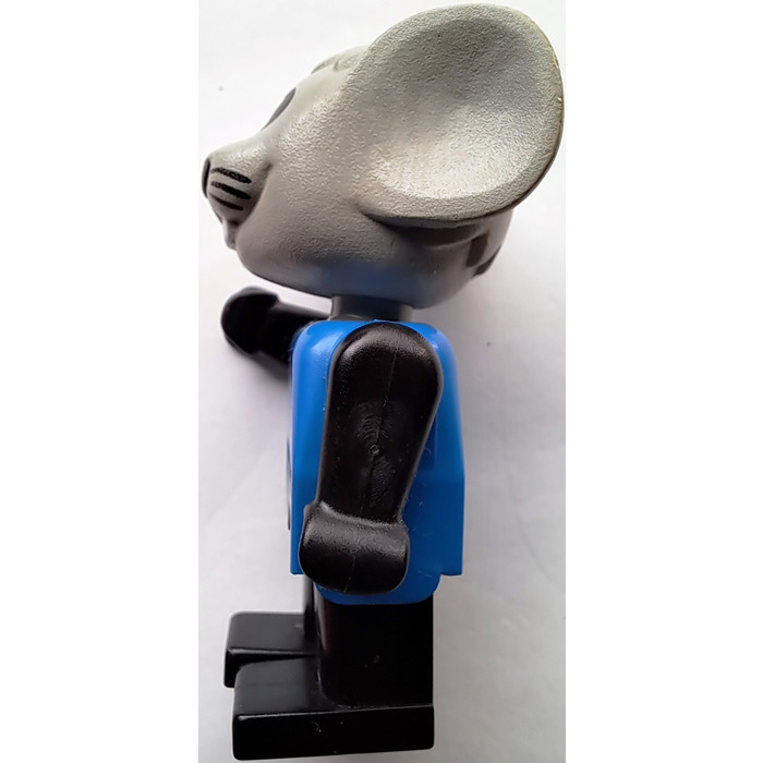 LEGO Mortimer Mouse Fabuland Figure | Brick Owl - LEGO Marketplace