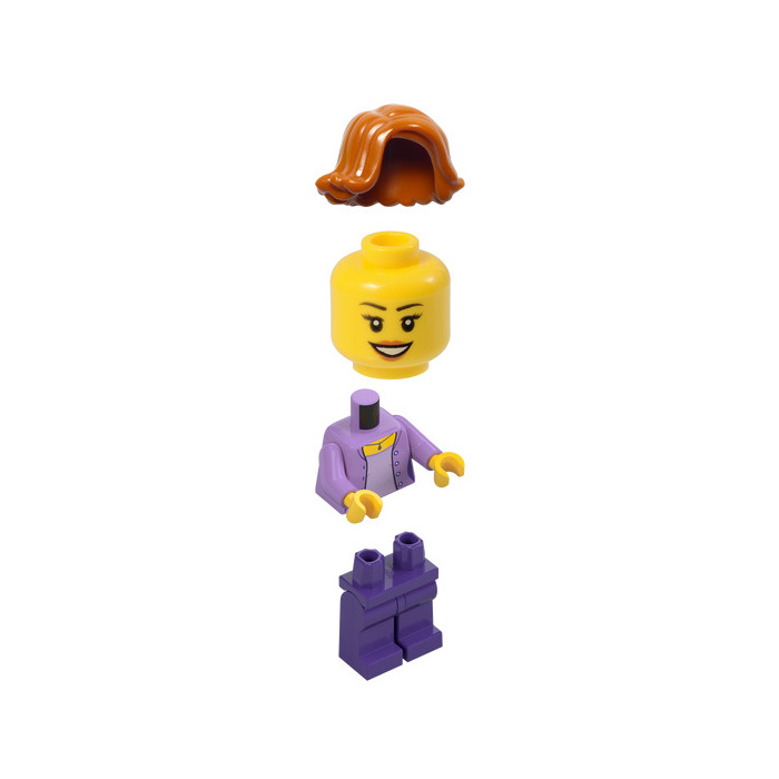 LEGO Mother Minifigure | Brick Owl - LEGO Marketplace