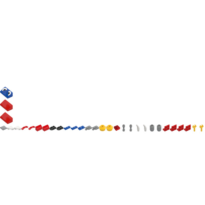 LEGO Moto Bug Minifigure | Brick Owl - LEGO Marketplace