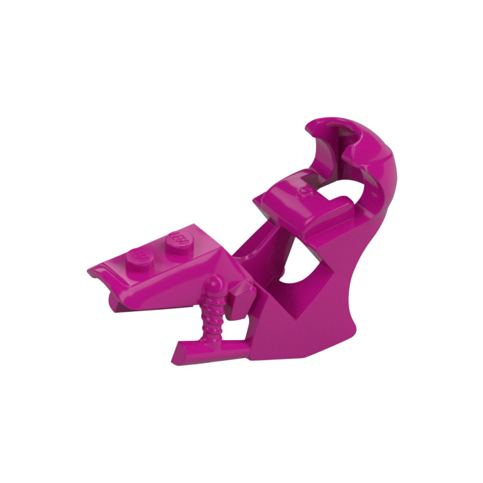 LEGO Motor Cycle Fairing (3132) | Brick Owl - LEGO Marketplace