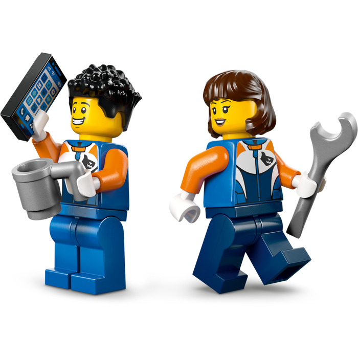 LEGO Motorcycle Transporter Set 60491 | Brick Owl - LEGO Marketplace