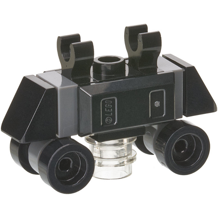 LEGO Mouse Droid with 2 Clips Minifigure | Brick Owl - LEGO Marketplace