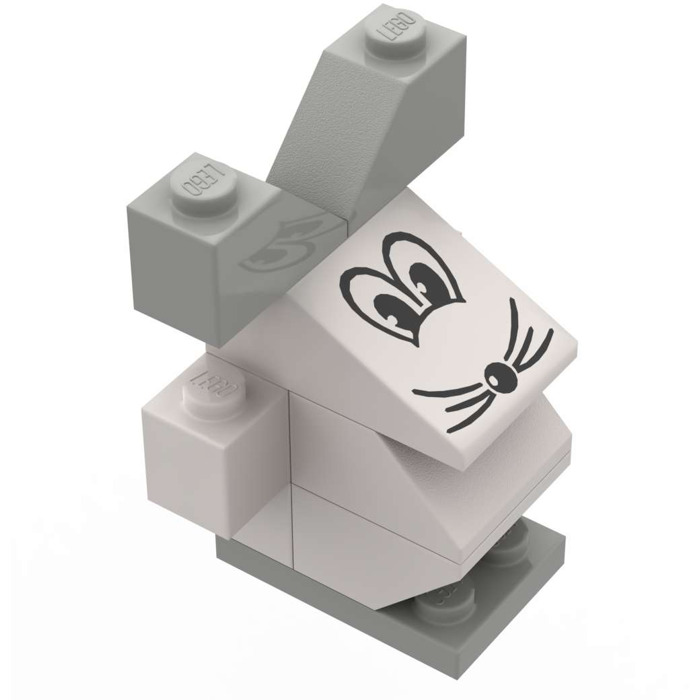 LEGO Mouse 2875 | Brick Owl - LEGO Marketplace